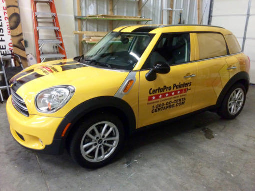 Vehicle Graphics for Your Business on Your Budget | Pinnacle Signs