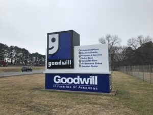 Pinnacle Signs in Little Rock | Picture Gallery | See Our Work