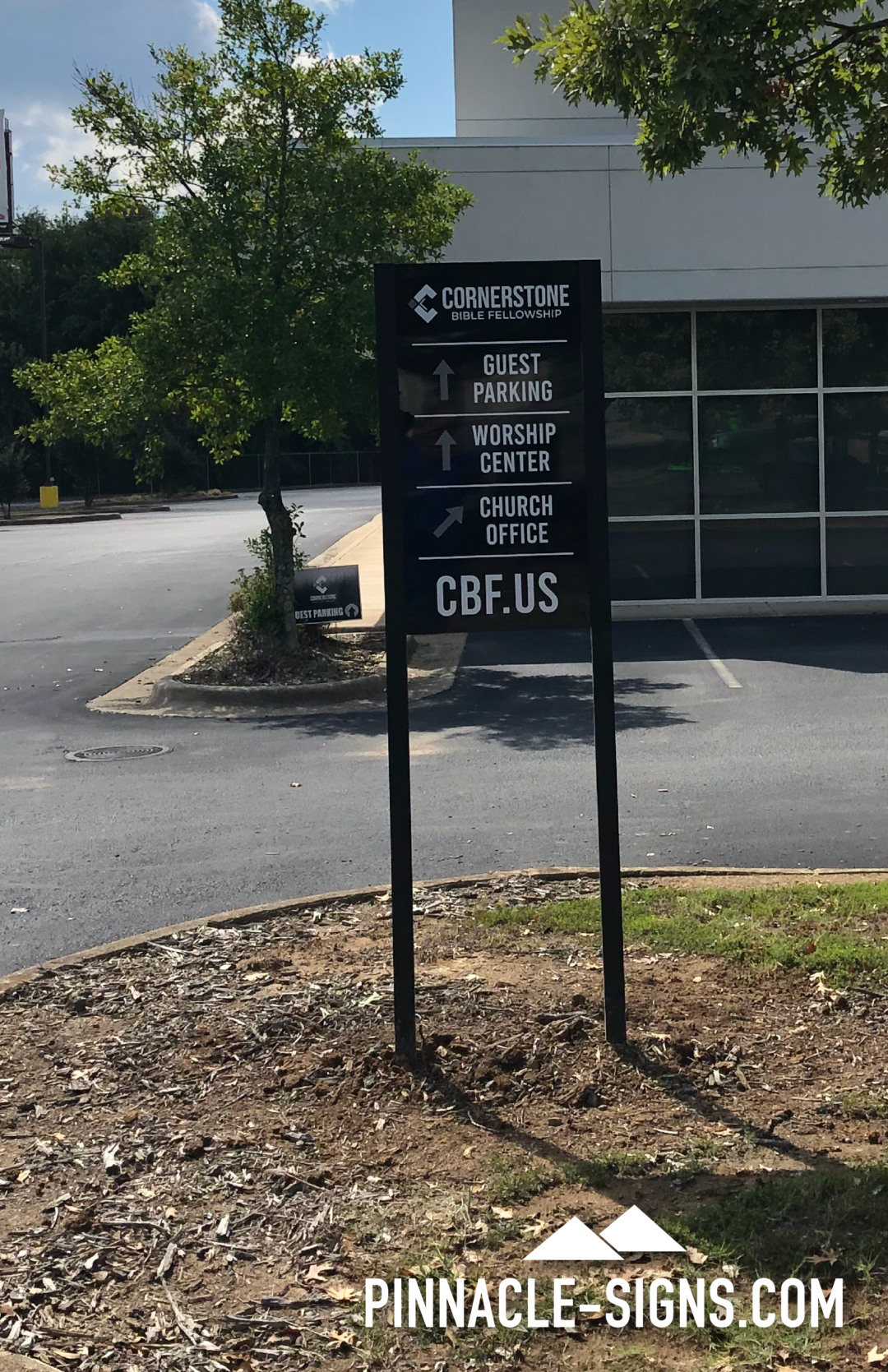 Exterior Signs for Your Business on Your Budget | Pinnacle Signs