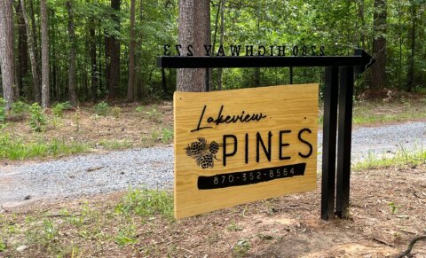 Pinnacle Signs in Little Rock | Picture Gallery | See Our Work